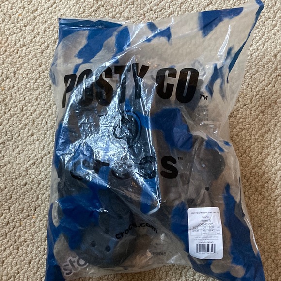 CROCS | Shoes | Limited Edition Post Malone Crocs Only 500 Made | Poshmark